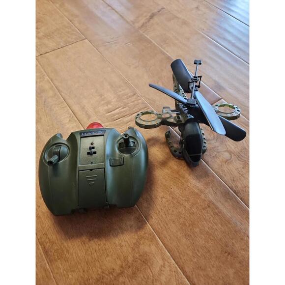 Toys | Halo Unsc Hornet Infrared Remote Control Helicopter Drone 713 ...